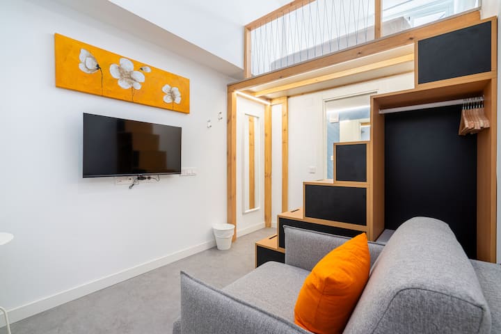 Tiendas 26 Habitacion Doble - アルメリア