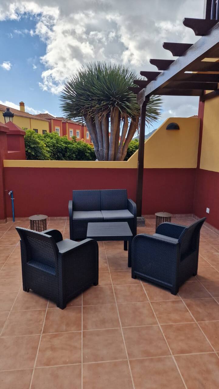 Lightbooking Las Breñas Garden With Pool - Santa Cruz de La Palma