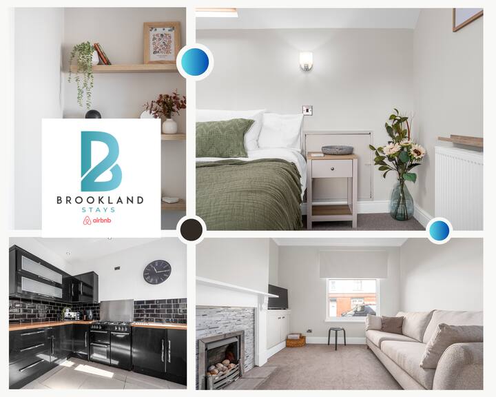 Discount I Family | Groups | Sleeps 6 - Stockport