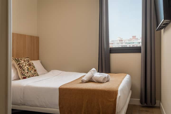 Habitación Doble Economica (1 O 2 Camas) - Gavà