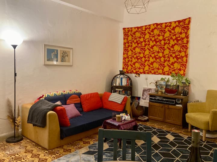 Homey Florentin Apartment - Telavive