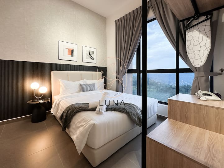 Highfloor Hillview | 5 Pax | 1utama | Free Netflix - Kota Damansara