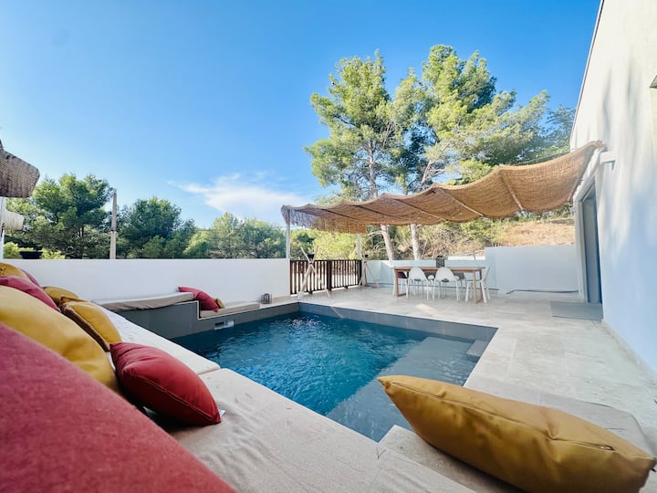 Villa Mathaia Cassis, Côté Ouest - Cassis