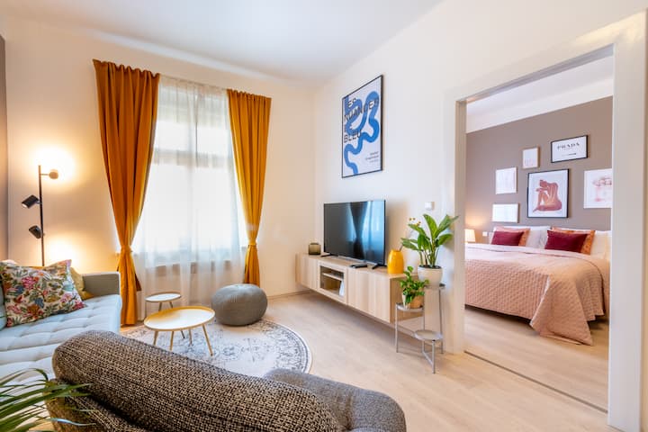 Cozy Apartment - Praga