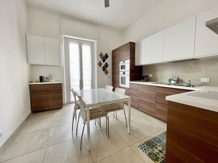 Navigli Nest - Large Flat - Heart Of Milan - Milão