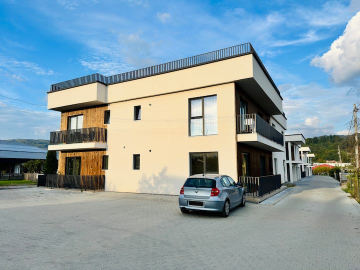 Apartament Ultra Modern Sovata - Sovata