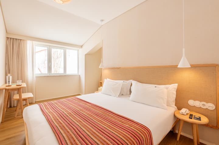 Double Room W/pateo - Ericeira