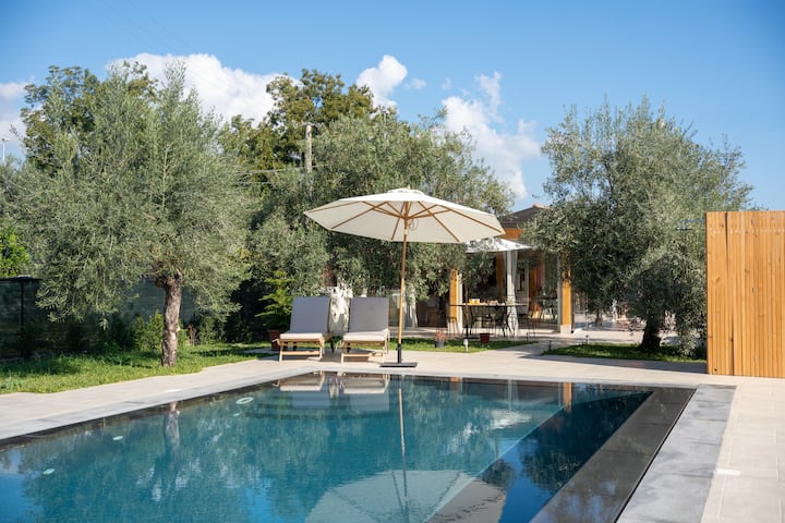 Villa San Marco - Taormina