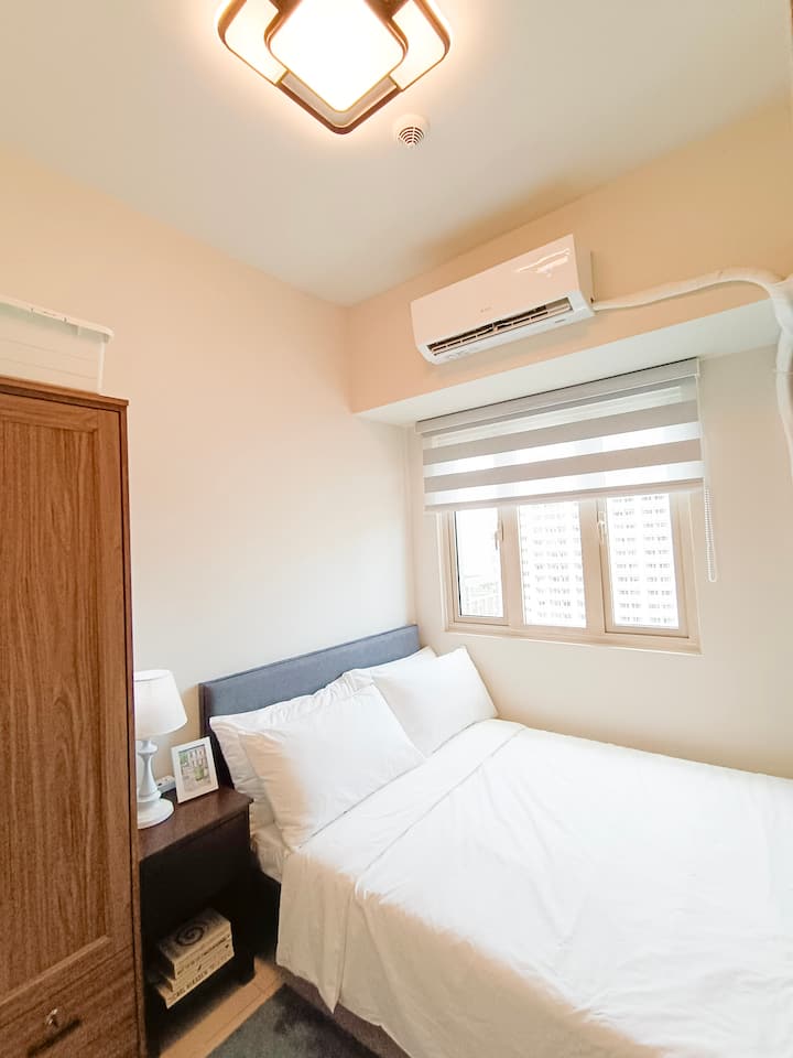 Modern 1-br Hideaway At Coast Residences, Pasay - Pasay