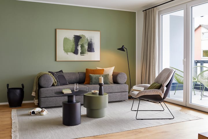 Matt - Apartments | Design-apartment With Balcony - Villingen-Schwenningen
