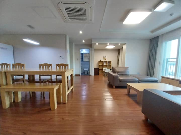 E  Stay Horizon 거제통영  I  오션뷰 + 힐링스테이 + 34평 - Geoje-si