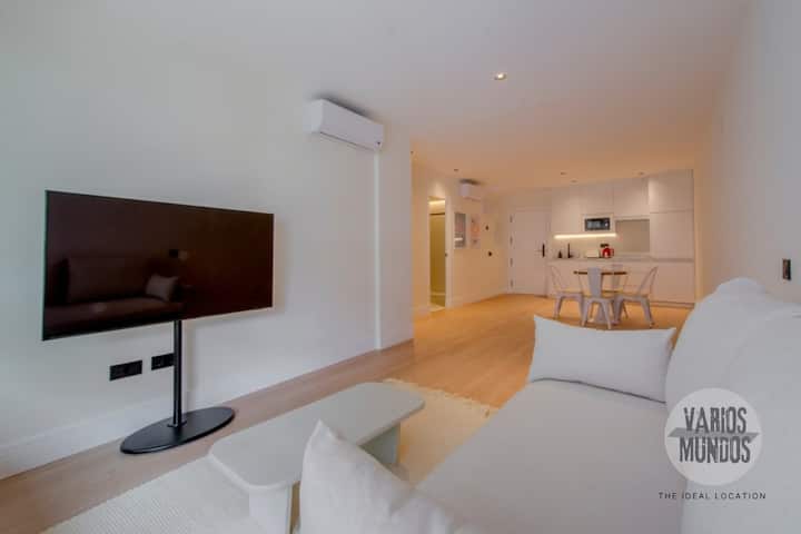 Malasaña Con Estilo Para 4, En San Bernardo 20 E3 - Madrid