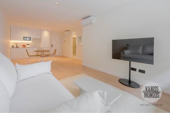 Malasaña Elegante Para 4, Ven A San Bernardo 20 E3 - Madrid