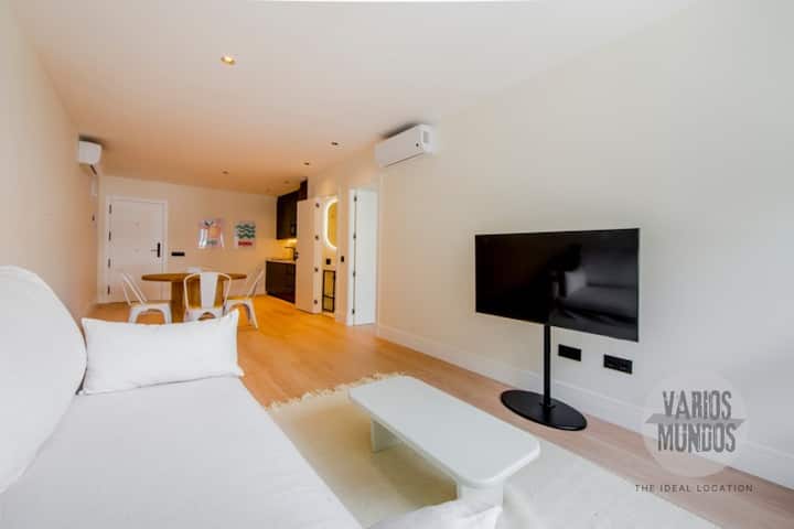 Malasaña úNica Para 4, Ven A San Bernardo 20 E3 - Madrid