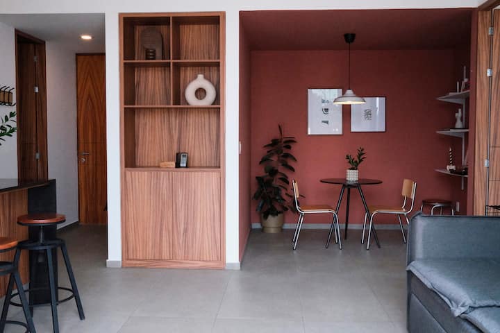 Dpto Ki-204 En Providencia - Guadalajara