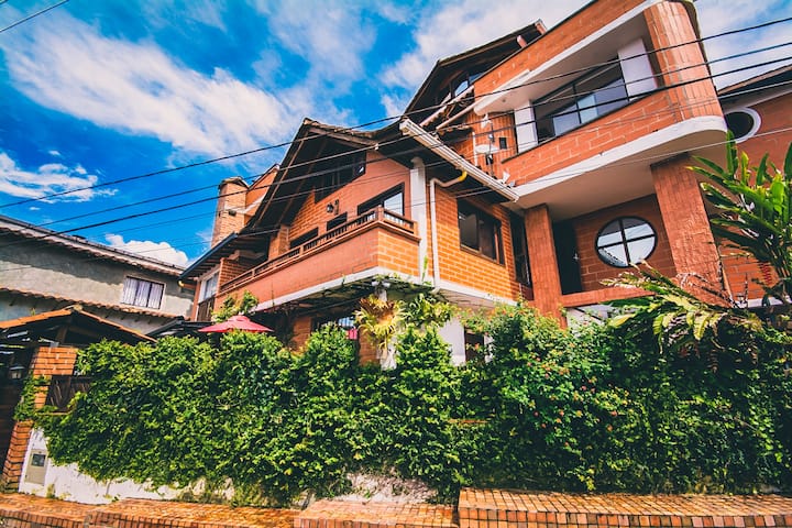 Apartamento Con Cocina - Guatapé - Guatape