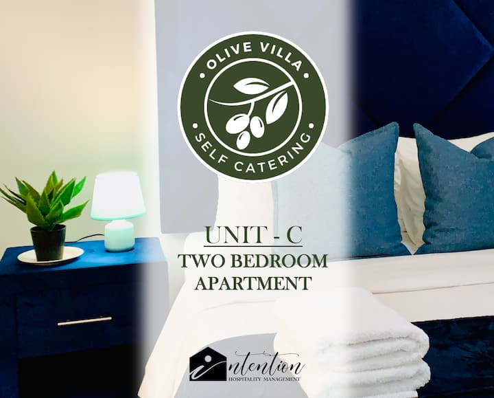 Olive Villa. Unit C - Swakopmund