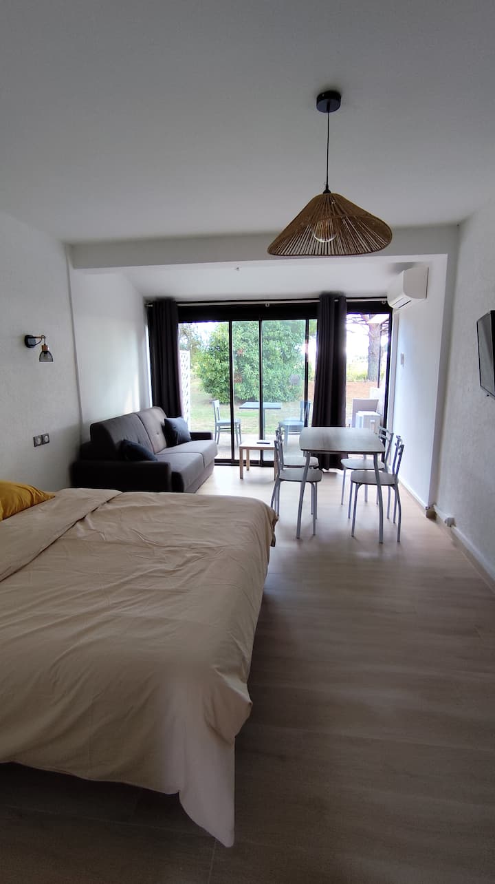 Studio Les Hameaux De Camargue - Arlés