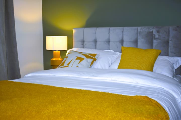 Luxury 2 Bed Home, 3beds,1.5 Bathroom,free Parking - Dartford
