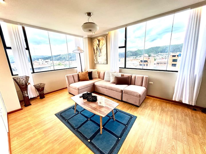 Acogedor Apartamento En Cuenca.2 - Cuenca