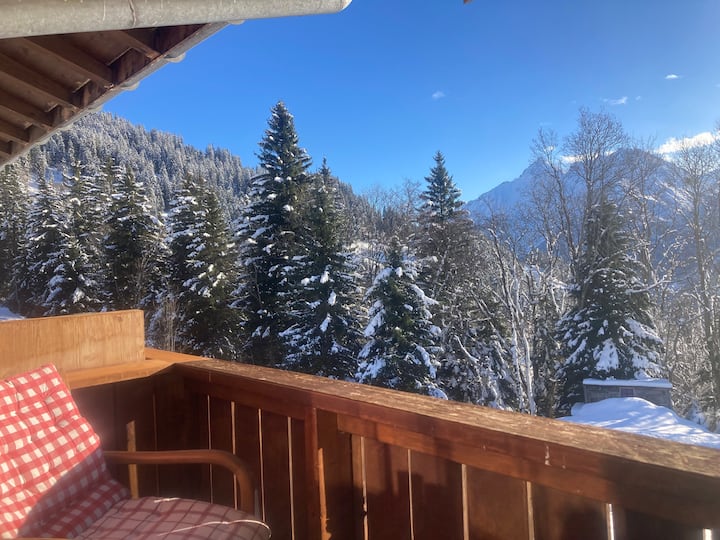 Skiferien Oder Winter Ruhezeit Nötig? - Meiringen