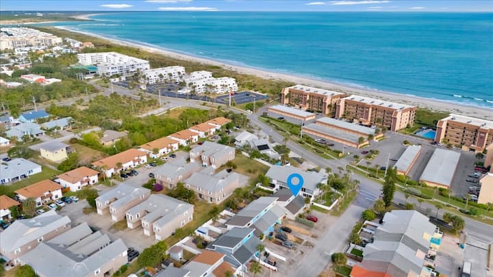 Beach House Retreat - Cape Canaveral, FL