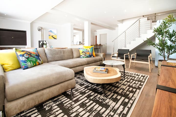 House La Gratitude-luxury Central Quiet  Dorp St - Stellenbosch