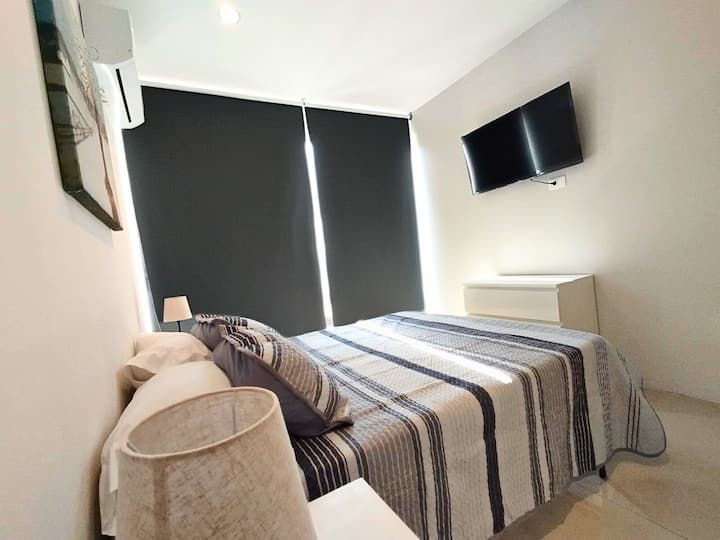 Exclusiva Habitación Priv En Residencia De Lujo S4 - Monterrey