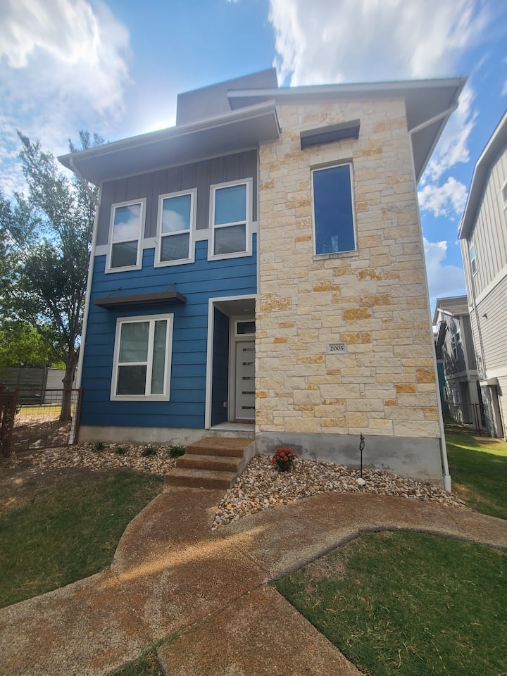 Private Urban Oasis! - Austin