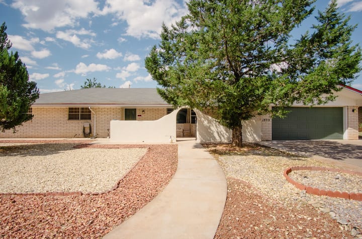 Alamo Adventure Base - Alamogordo, NM
