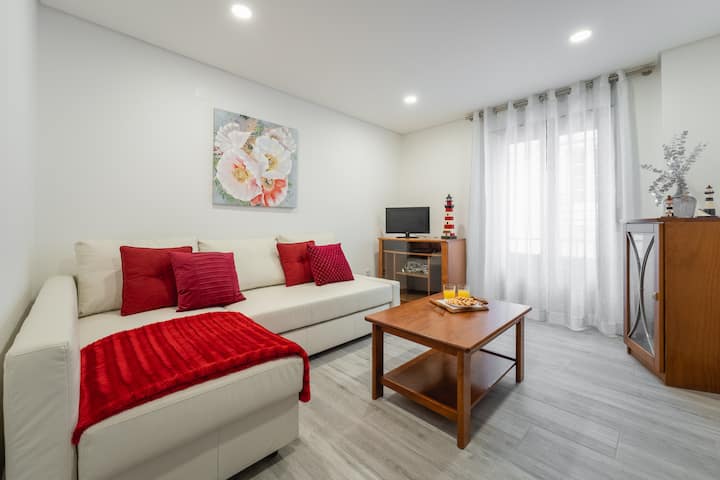Casa Da Areia - 3 Minutes From The Beach - Nazaré