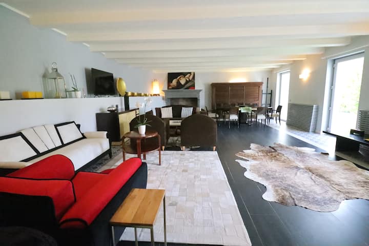 Villa Con Piscina Vista Mare - La Spezia