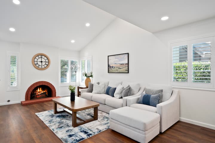 Cozy And Spacious 4br Home In Fountain Valley - Huntington Beach, CA