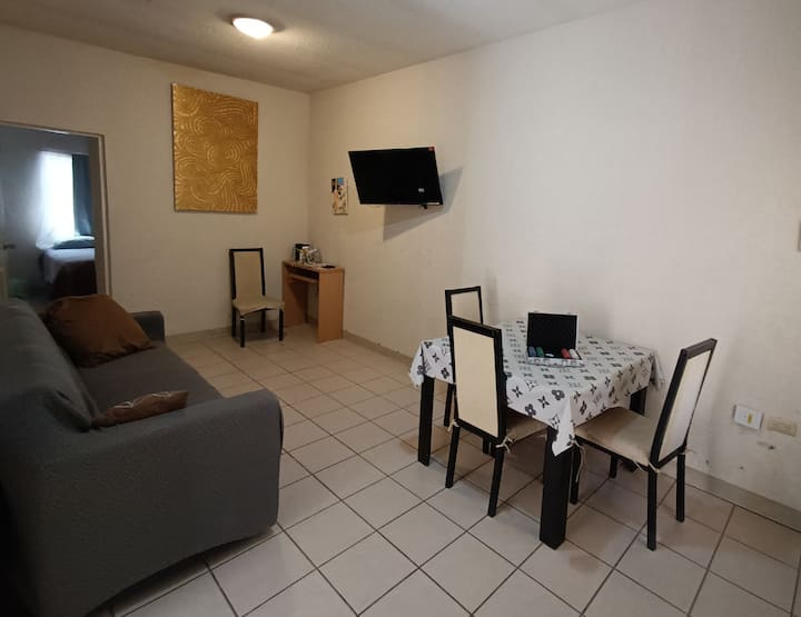 House With Garage,  Near Airport,issues Invoice - Chihuahua