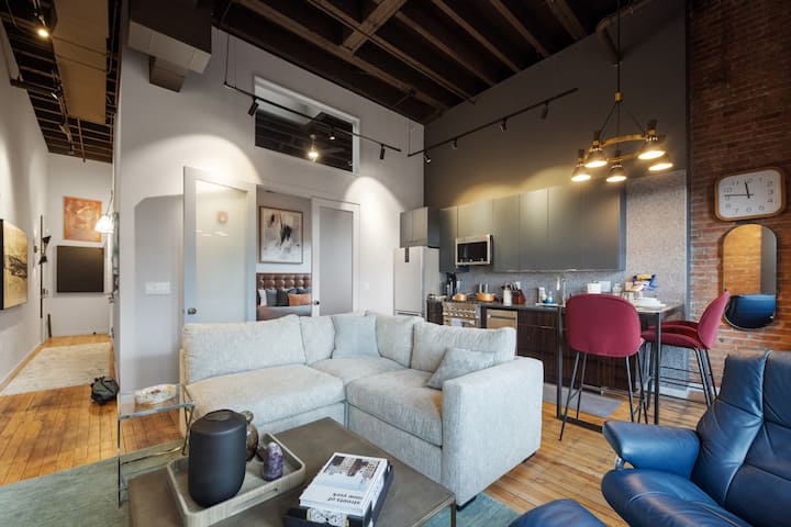 Gorgeous 2br Ph Prime Location - Syracuse, NY