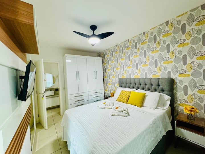 Lindo Apto Para Seu Descanso. - Vila Velha