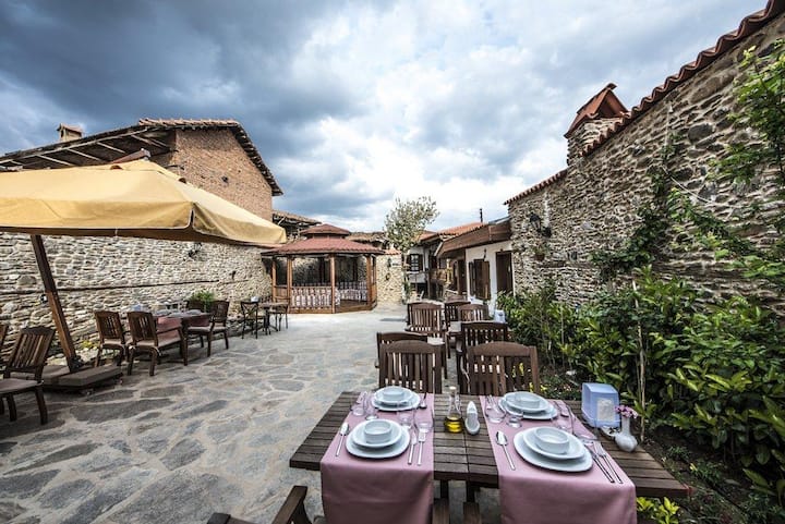 Hotel Room In Historical Mansion In Odemis Birgi - Birgi
