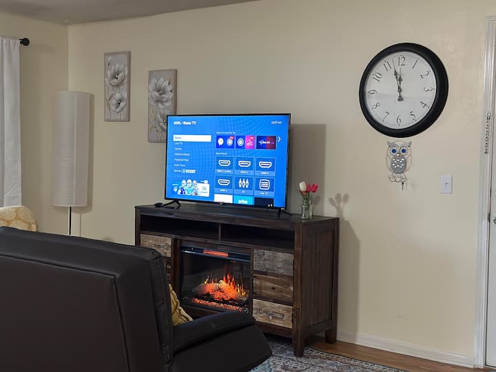 Cozy South Anchorage Apt. - Anchorage, AK