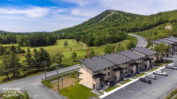 Le Bonheur D'adstock | Spa Privé | Golf | Moderne - Thetford Mines