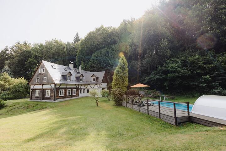Forest View Cottage - Zittau