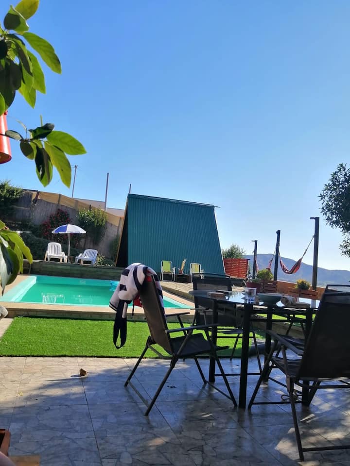 Hospedaje En Refugio - Casablanca, Cile