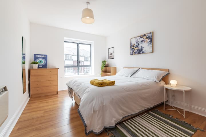Beautiful City Centre Apt - Walk Everywhere ! - South Dublin