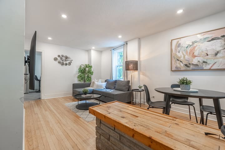 2bed | Little Italy Living - Ottawa