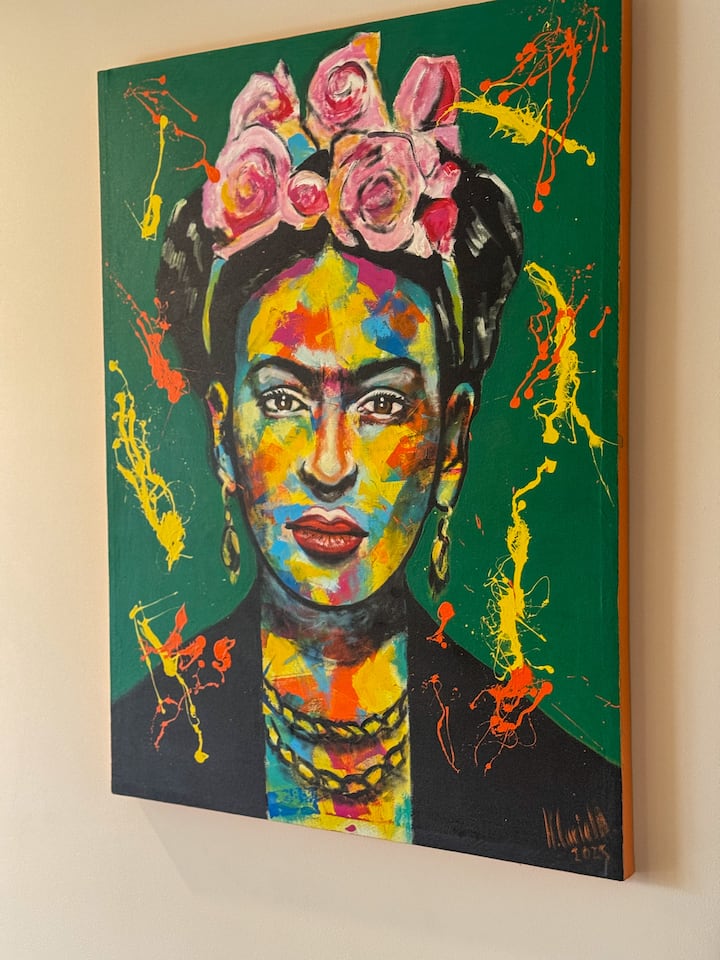 Condo Frida Awa Playacar •2br-/alberca, Gym - Playa del Carmen