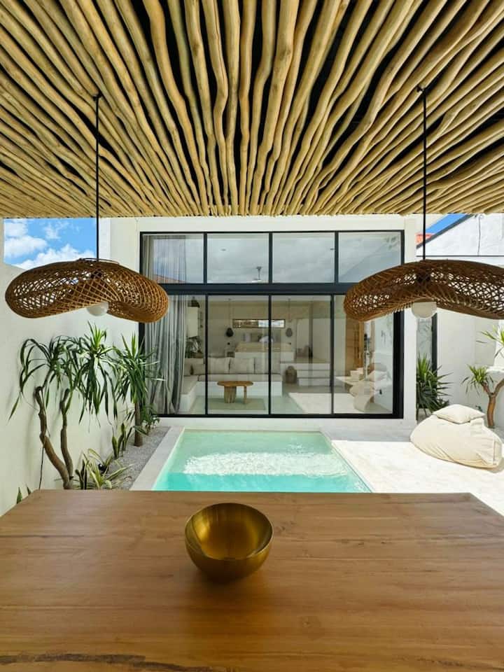 Arenas Blancas Villa 1 Heart Of Uluwatu - Uluwatu