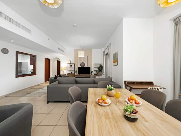 Cozy Bunk Bed Dormitory For Mixed - Dubai Marina