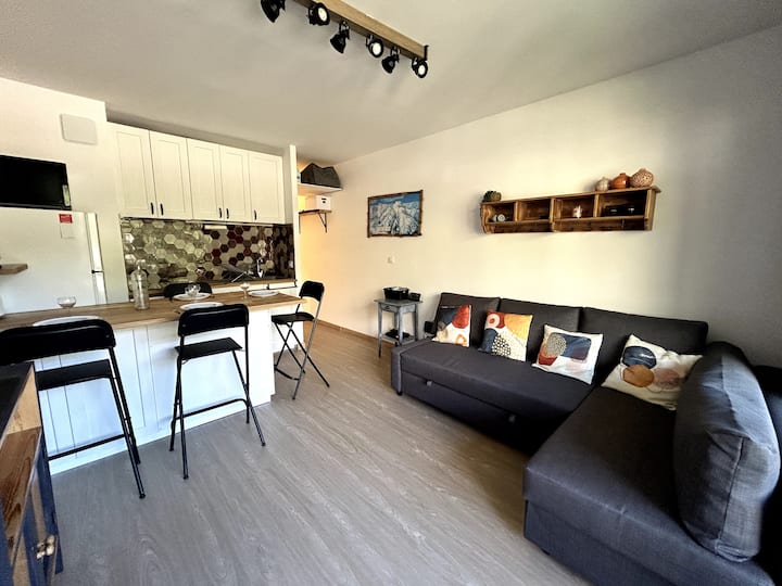 Logement Standing Belle Vue La Foux D'allos - La Foux d'Allos