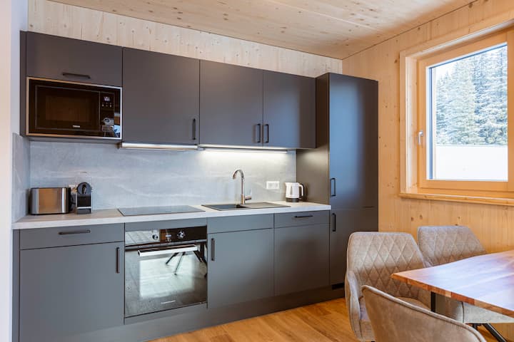 Apartment With 1 Bedroom & Sauna - Schönberg-Lachtal