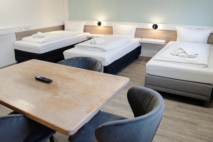 Hive Apartments Messe A5 - Hannover