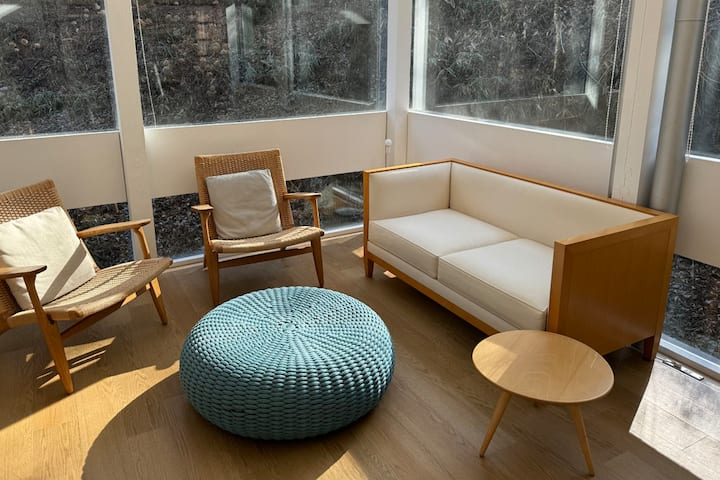 Floating House In The Forest (3bedroom/1bath) - Karuizawa